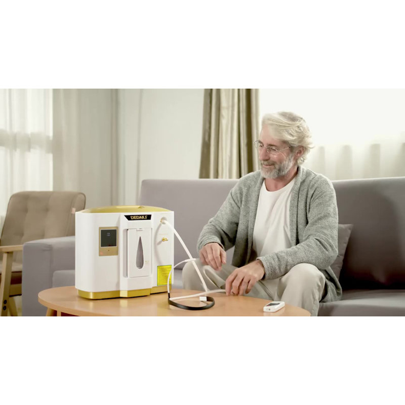 Oxygen purifier for home store